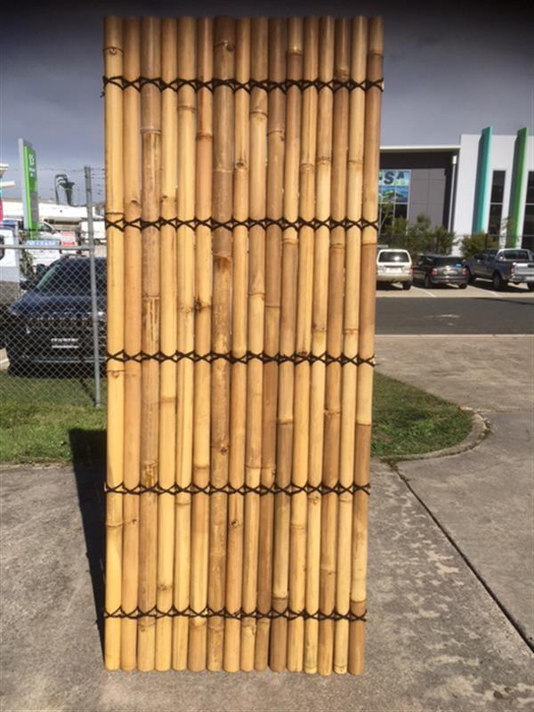 Bamboo Screens & Fencing | Island Thatch | Bamboo Panels only $39.90