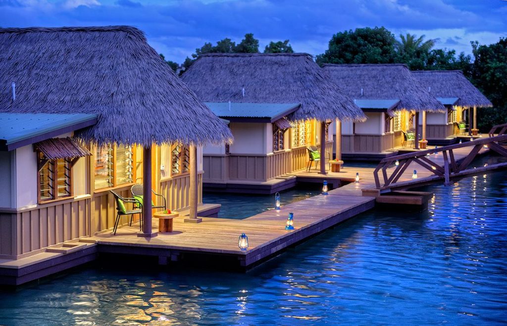 Synthetic Bali Thatch Roofing Australia - Island Thatch