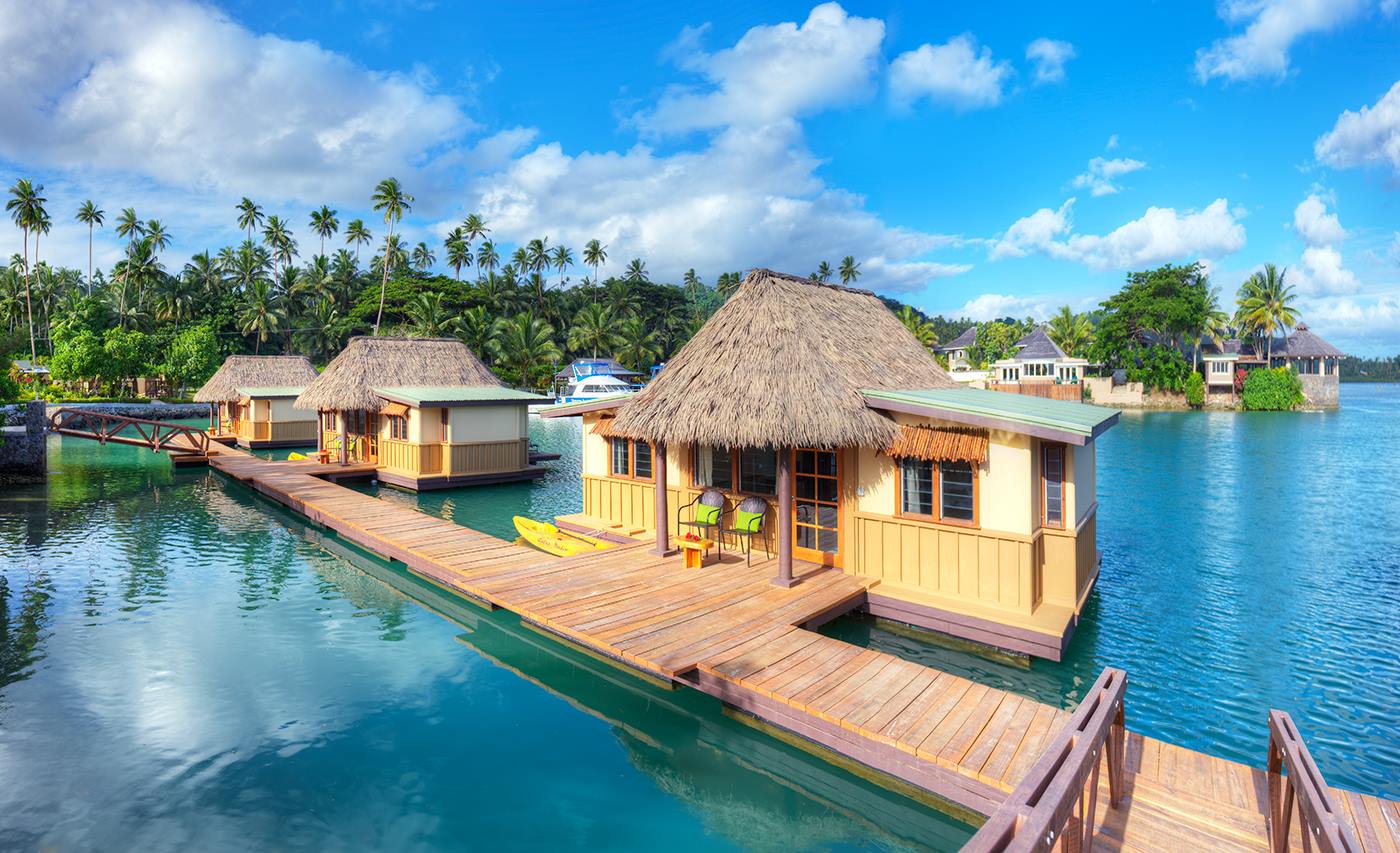 Synthetic Bali Thatch Roofing Australia - Island Thatch