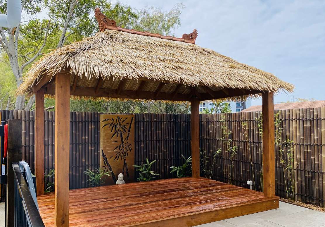Island Thatch Roofing & Shade Solutions in Australia
