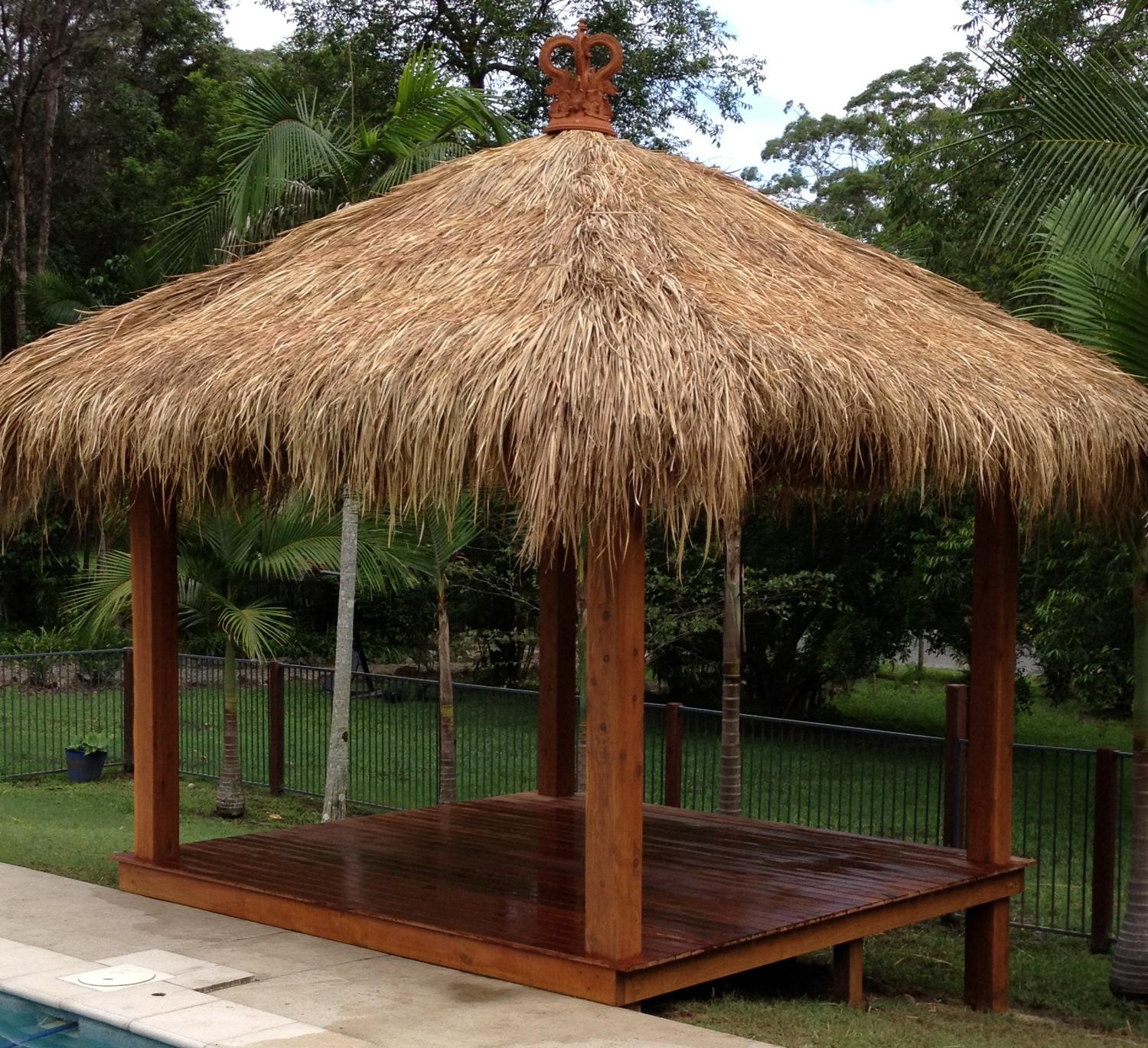 Bali Huts for Sale | Premium Outdoor Bali Huts & Umbrellas