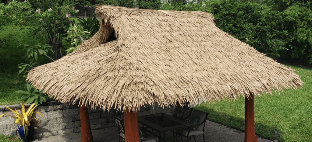 Synthetic Bali Thatch Roofing Australia - Island Thatch