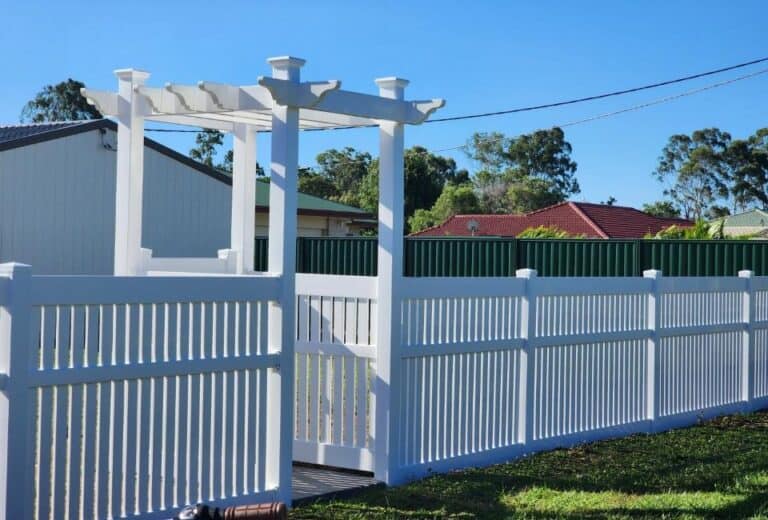 PVC Fencing Solutions - Maintenance-Free, 30 Year Warranty